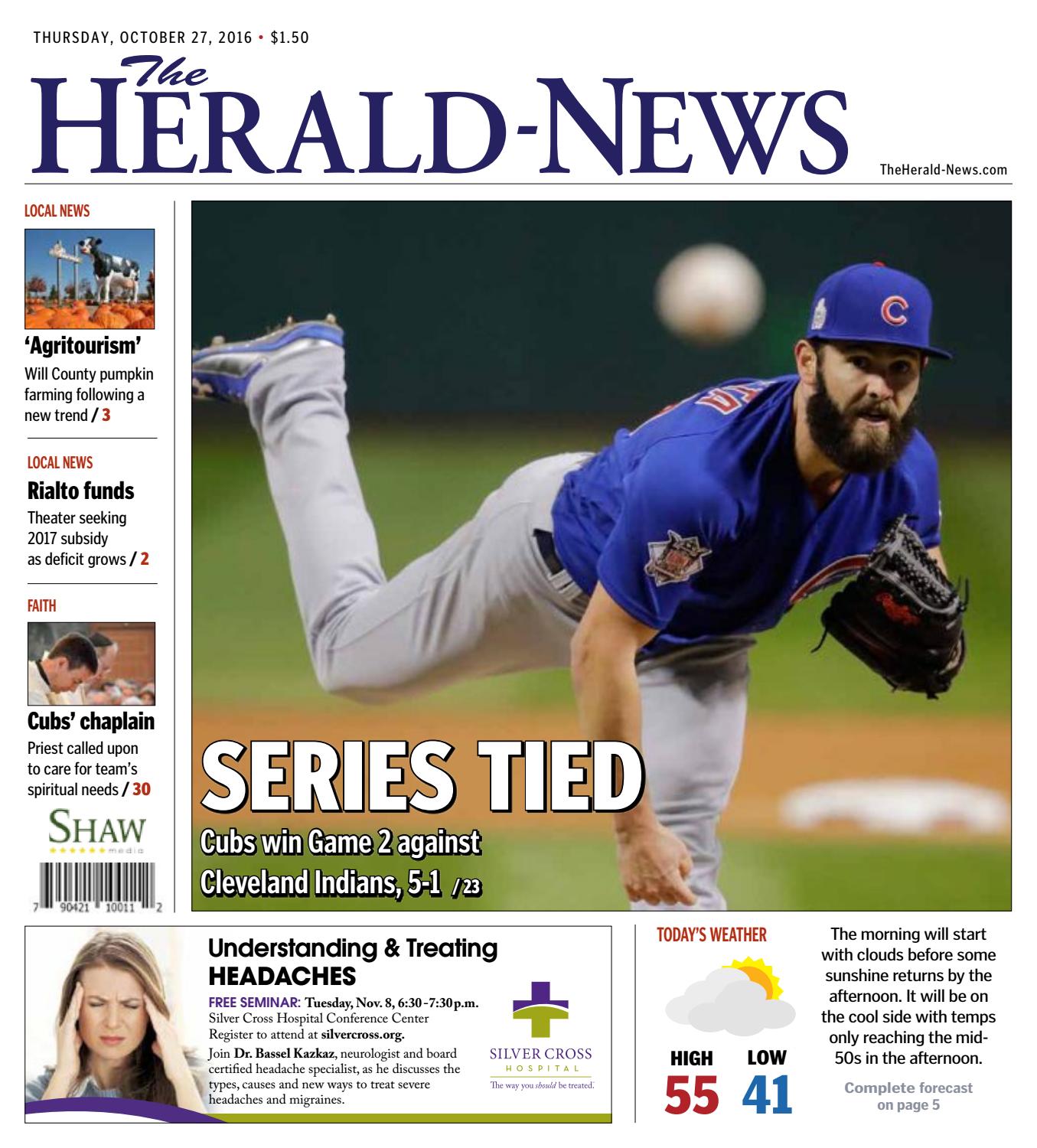 jhnt_2016-10-27 by Shaw Media - Issuu