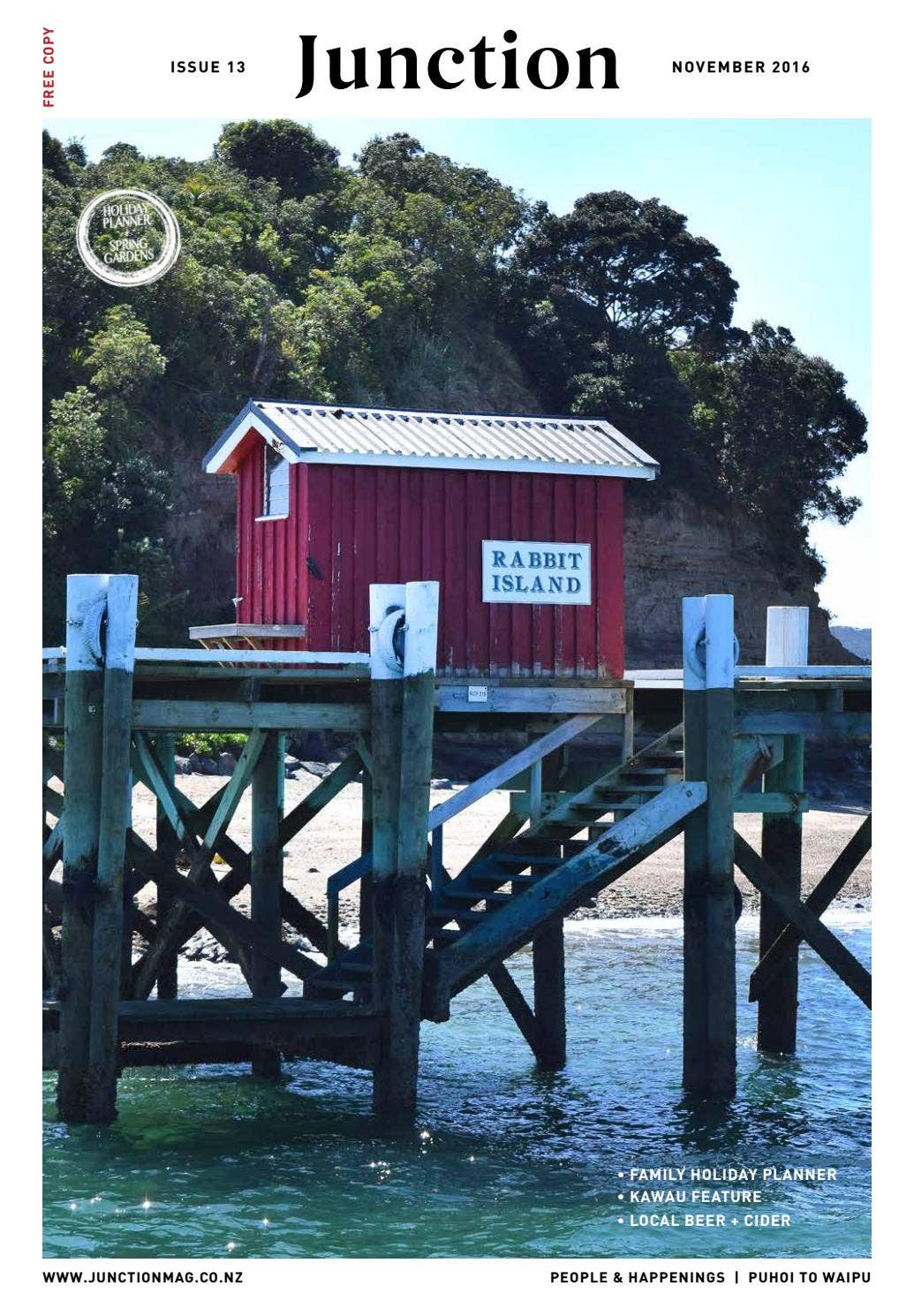 Junction November 2016 by Junction Mag - Issuu