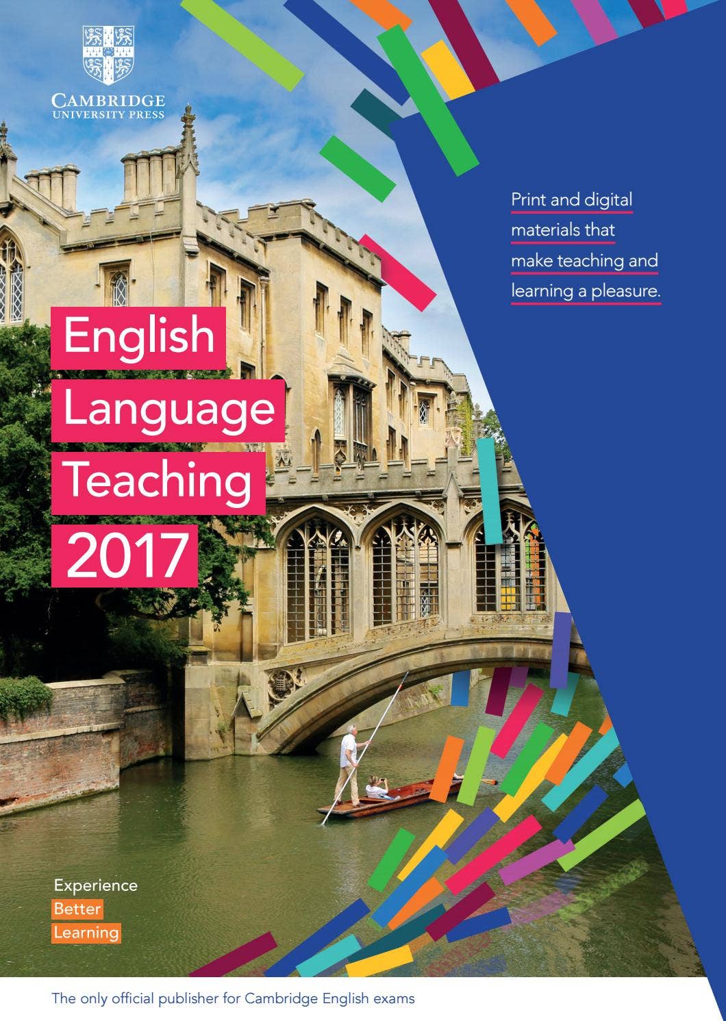 2017 ELT Cambridge University Press International Catalogue by ...