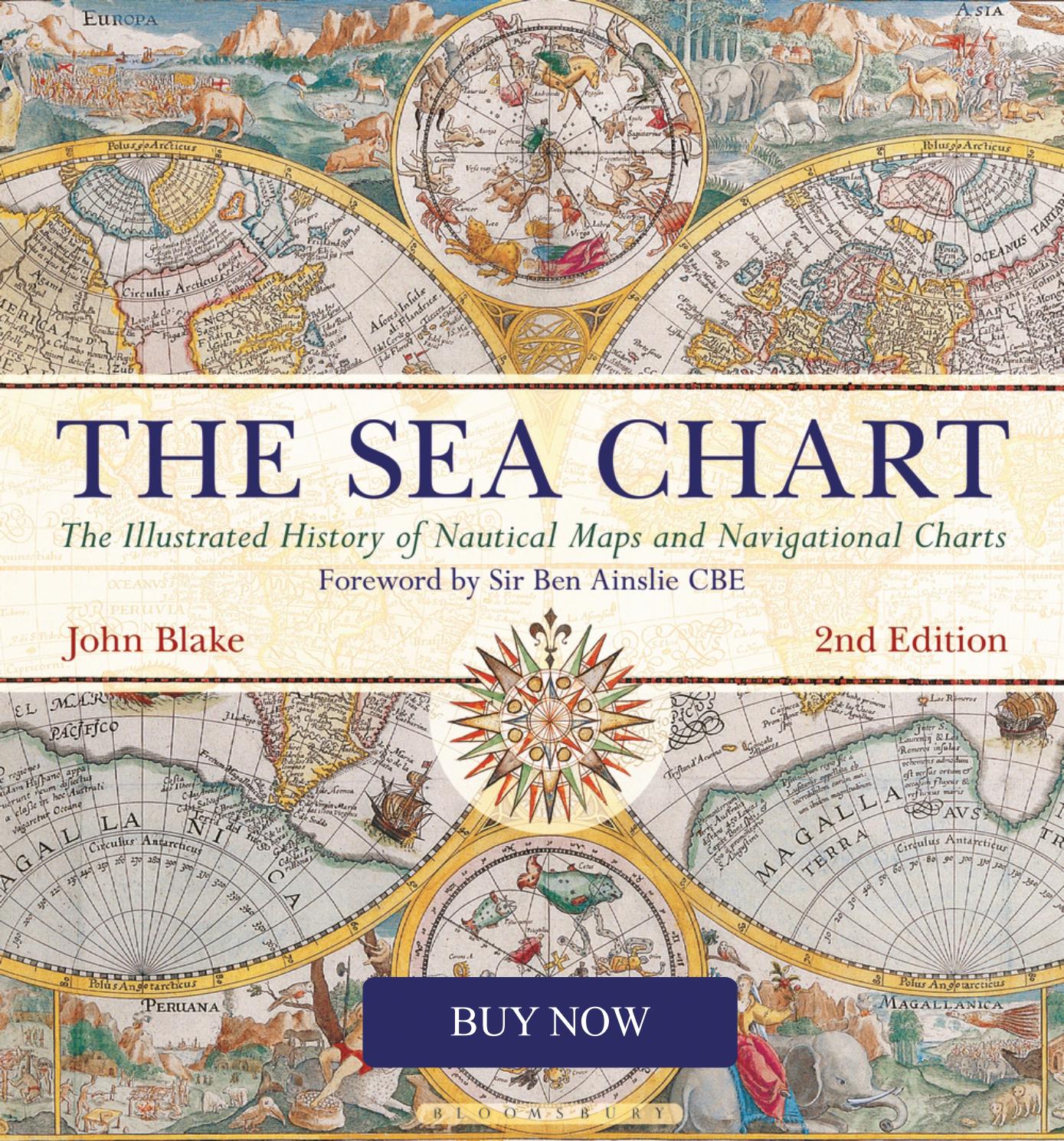 The Sea Chart by Bloomsbury Publishing - Issuu