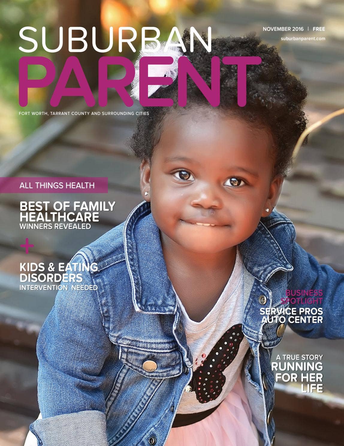 Suburban Parent: Grapevine by Digital Publisher - Issuu