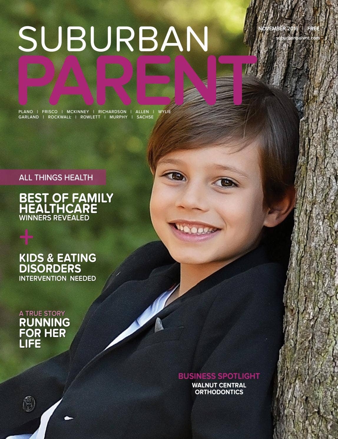 Suburban Parent: North Dallas by Digital Publisher - Issuu