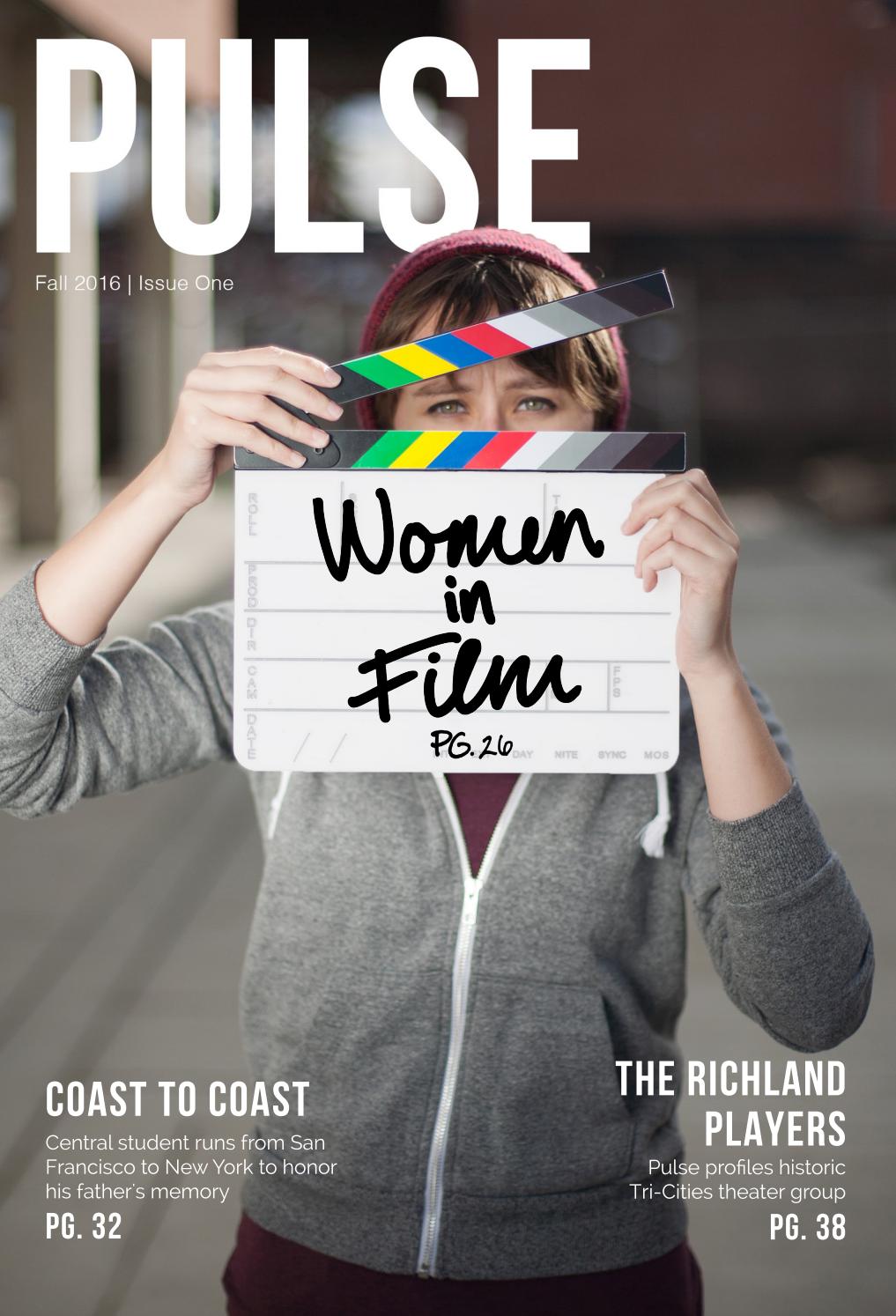 Fall 2016 | Issue One by Pulse Magazine - Issuu