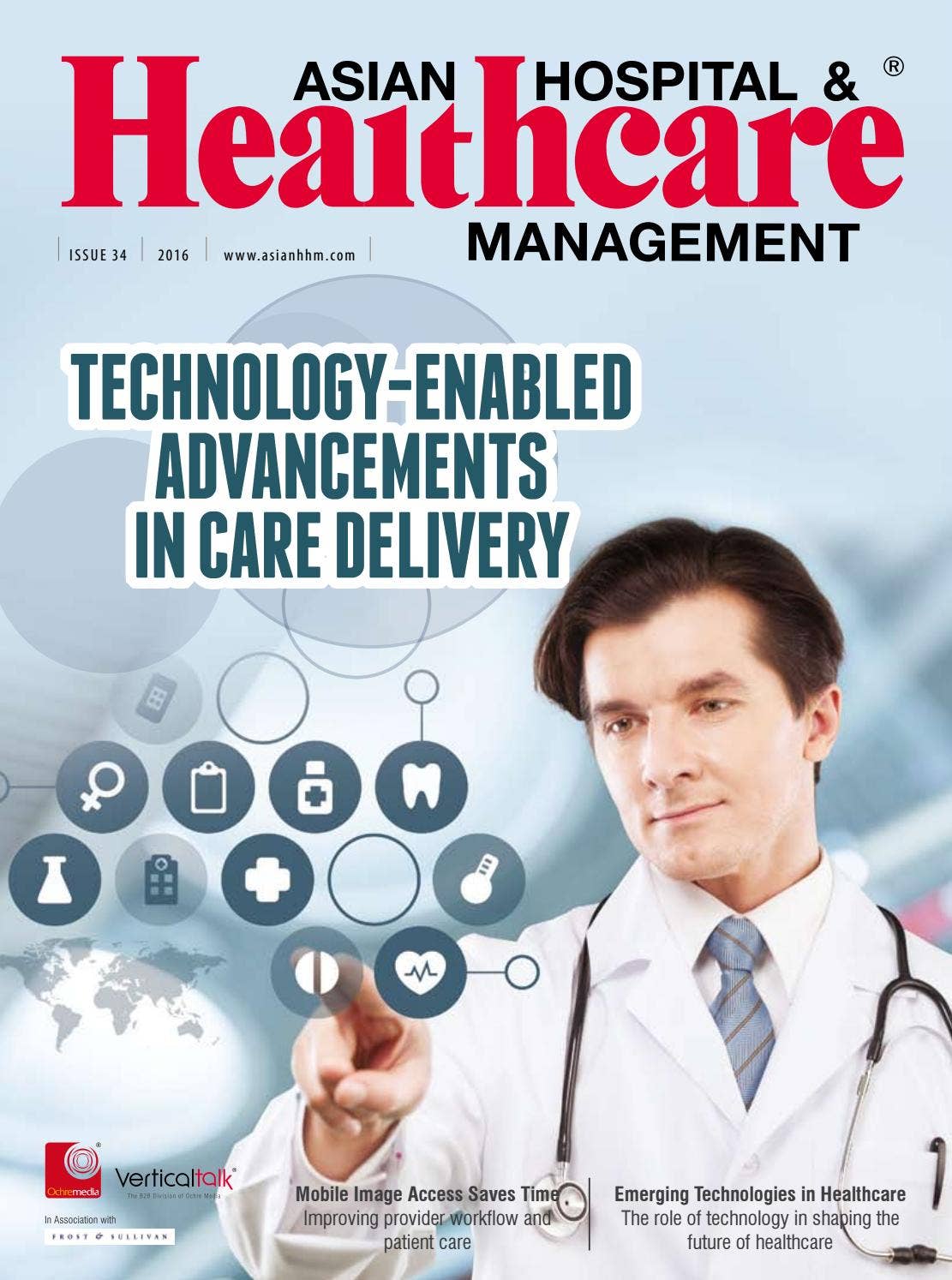 Asian Hospital & Healthcare Management - Issue 34 by Ochre Media Pvt ...