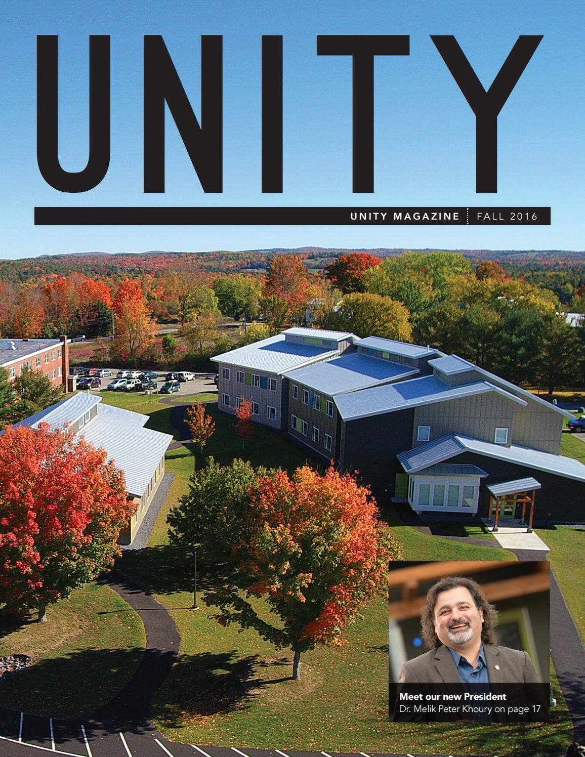 Unity Magazine Fall 2016 by Unity Environmental University - Issuu