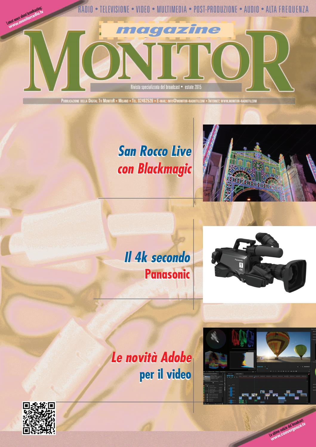 Monitor magazine 2015 by MonitoR magazine - Issuu