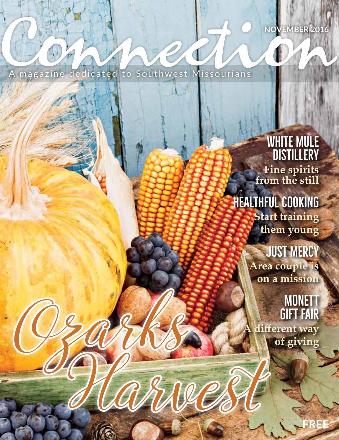 Connection November 2016 by Connection Magazine - Issuu