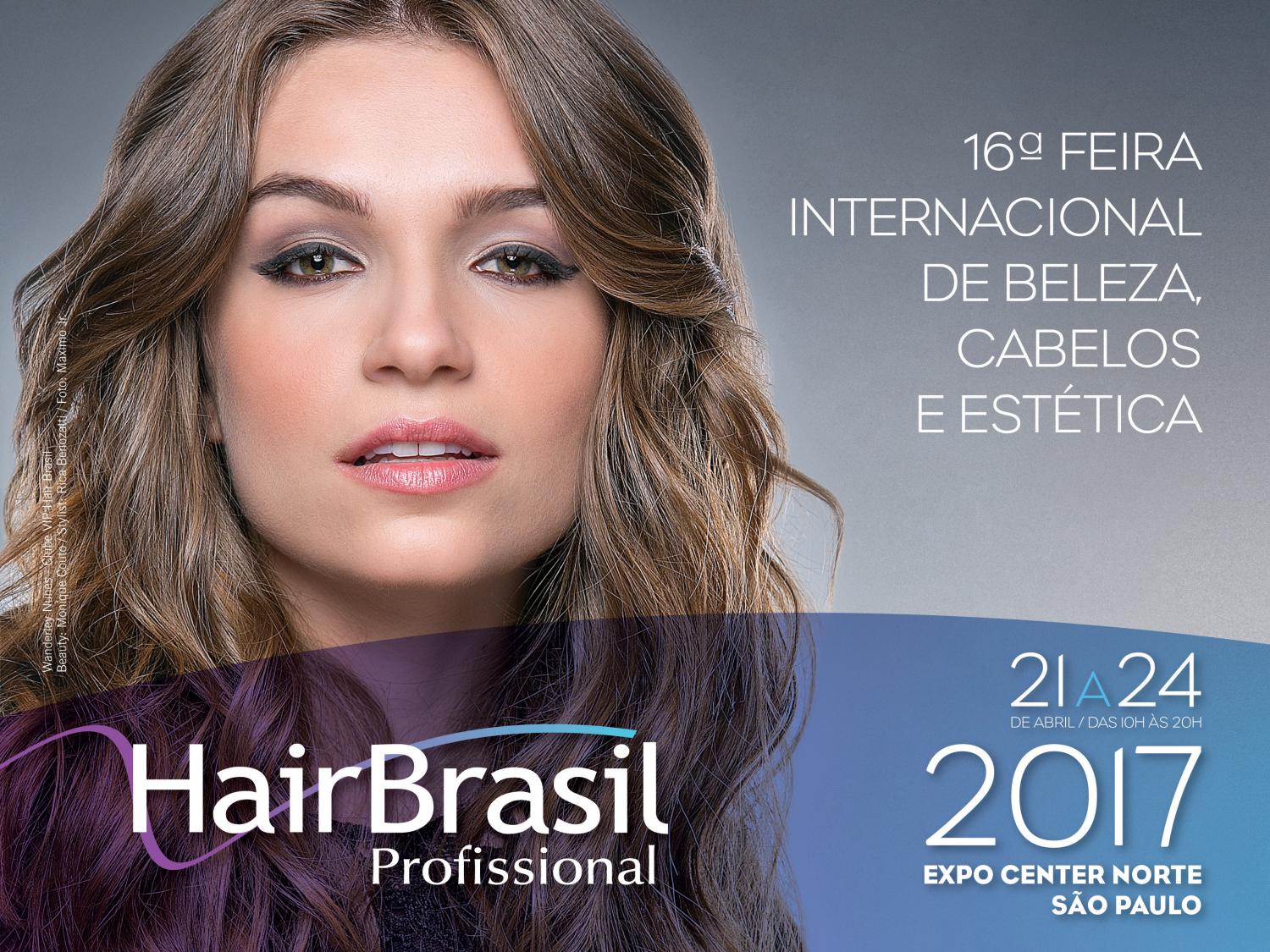 Hair Brasil 2017 - Folder by Sao Paulo Feiras Comerciais - Issuu