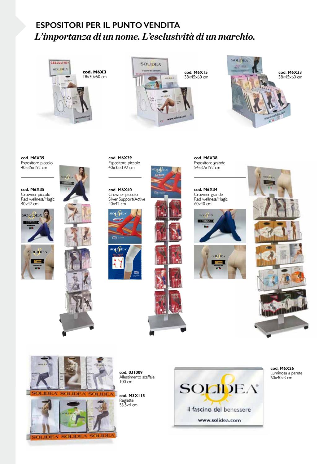 Solidea | Catalogo Generale 2016 by DPM Studio - Issuu