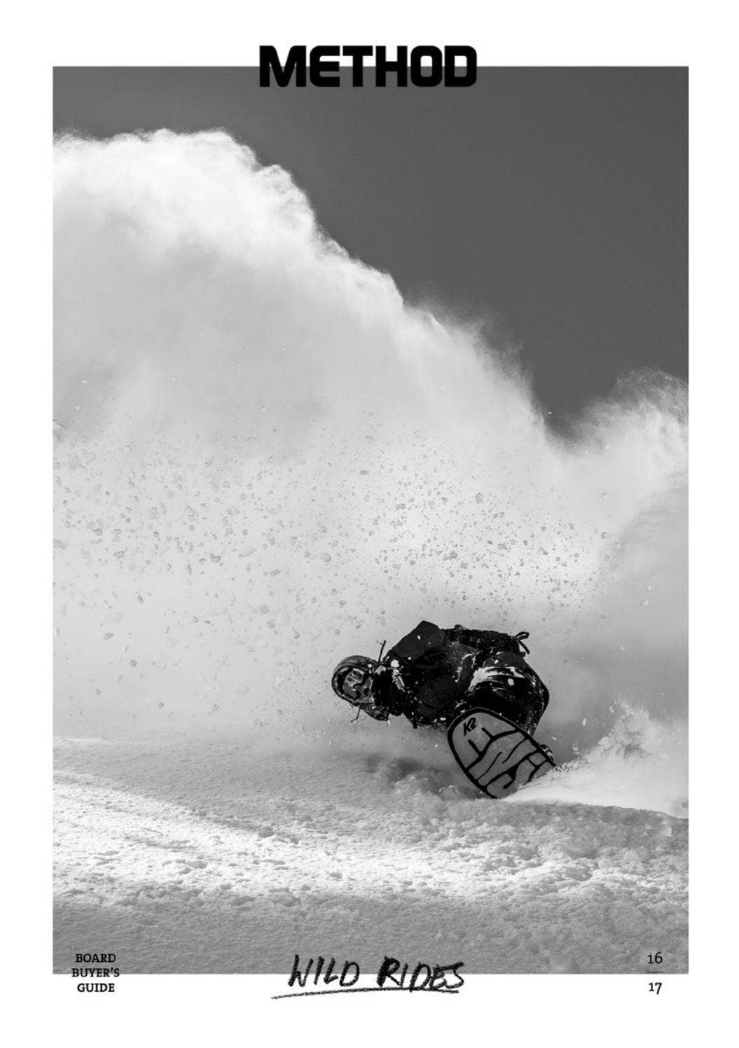 Method 17.1 Gear Guide by Method Snowboard Magazine - Issuu