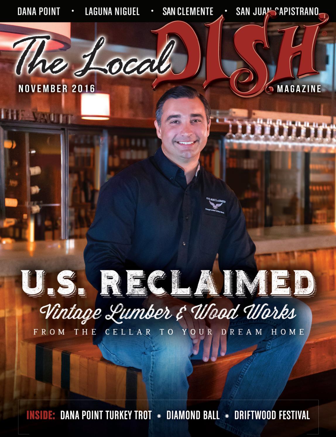 The Local Dish Magazine – November 2016 by The Local Dish Magazine - Issuu
