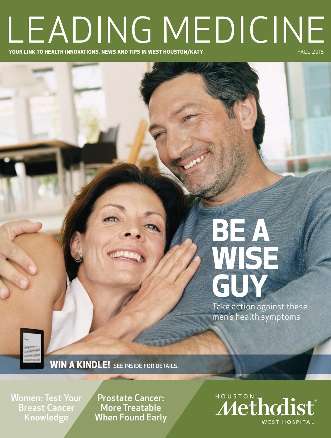 Leading Medicine Fall 2015, Houston Methodist West Hospital edition by ...