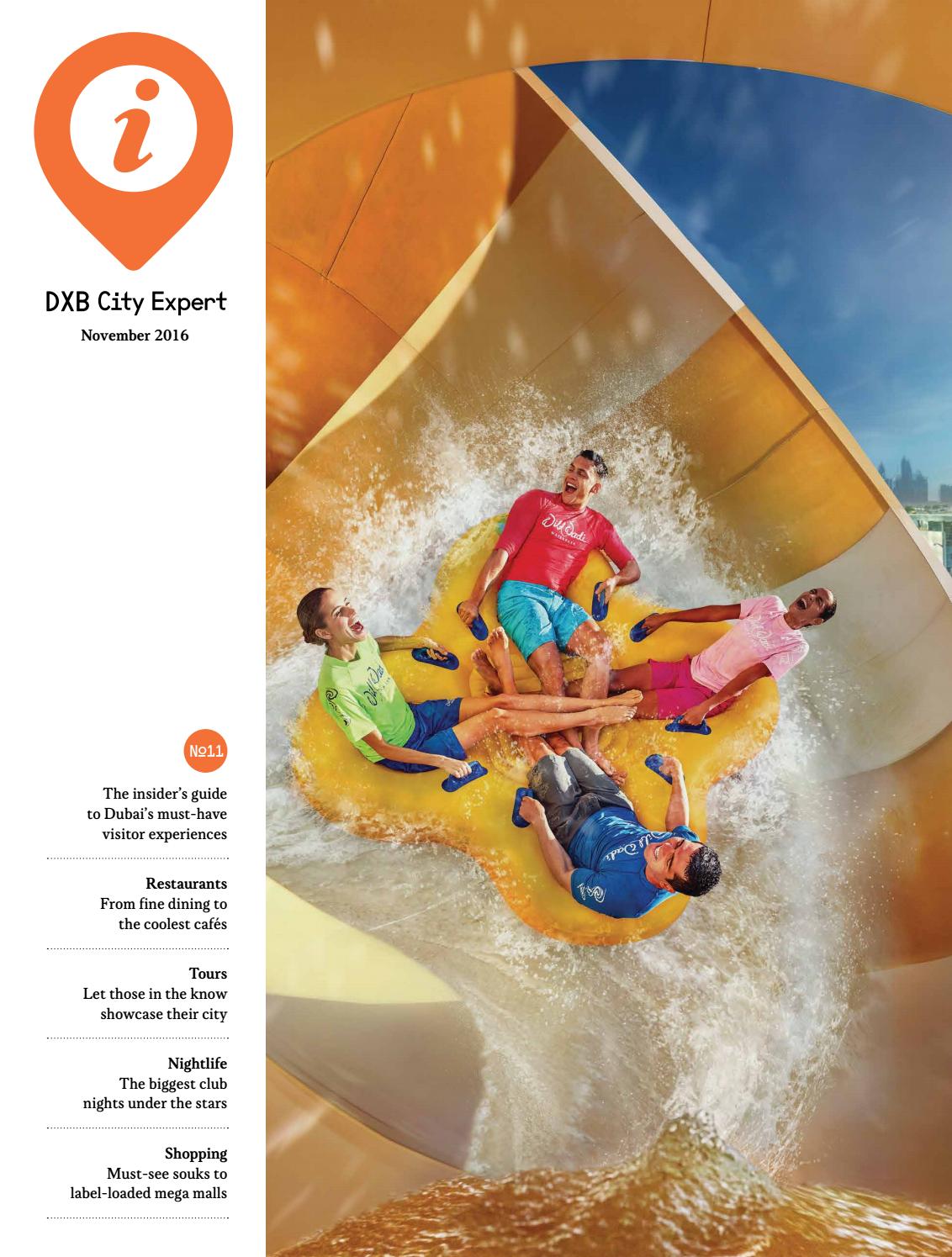 DXB City Expert - November'16 - UK by Hot Media - Issuu