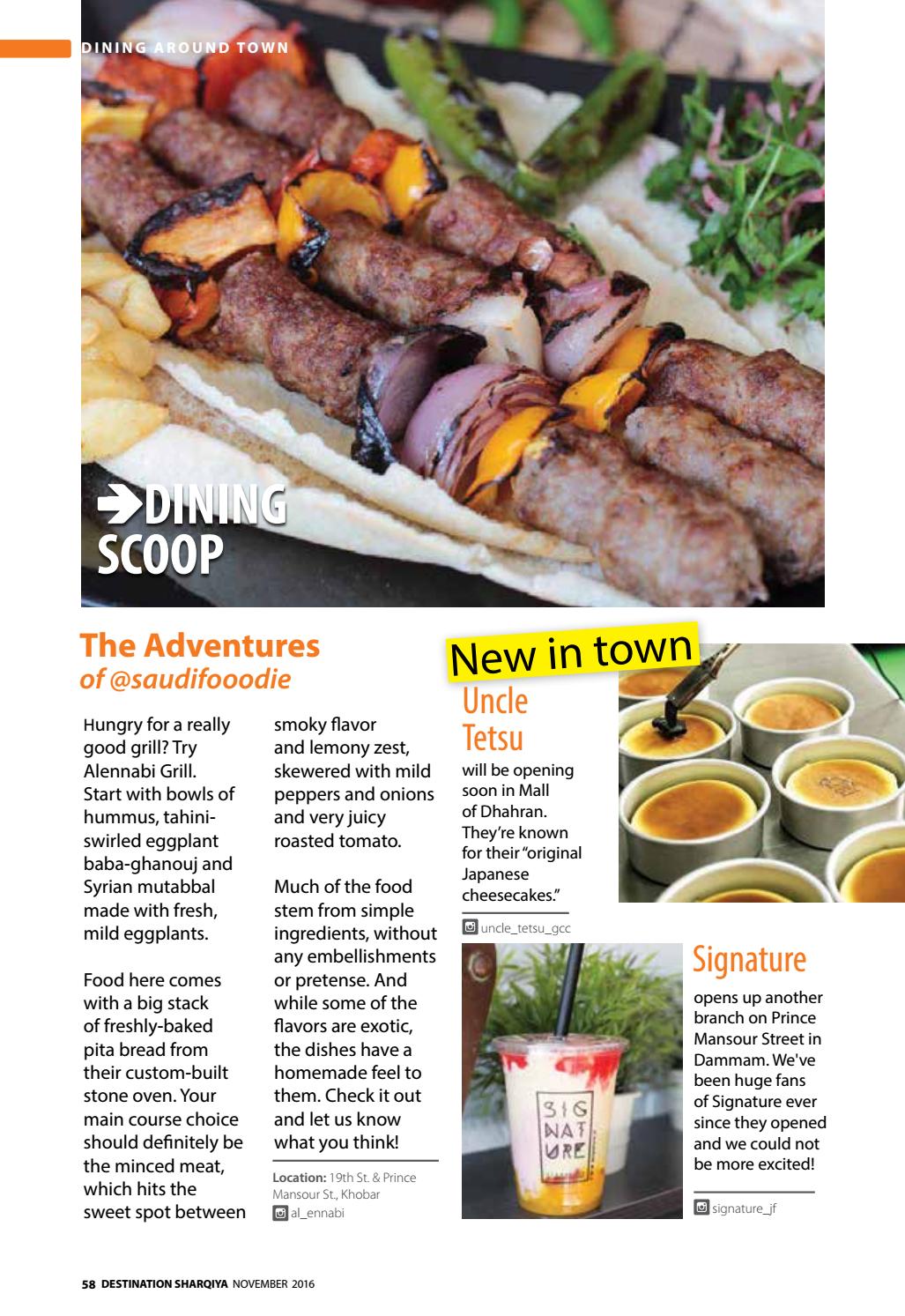 Saudi Arabia by Destination Magazine - KSA - Issuu