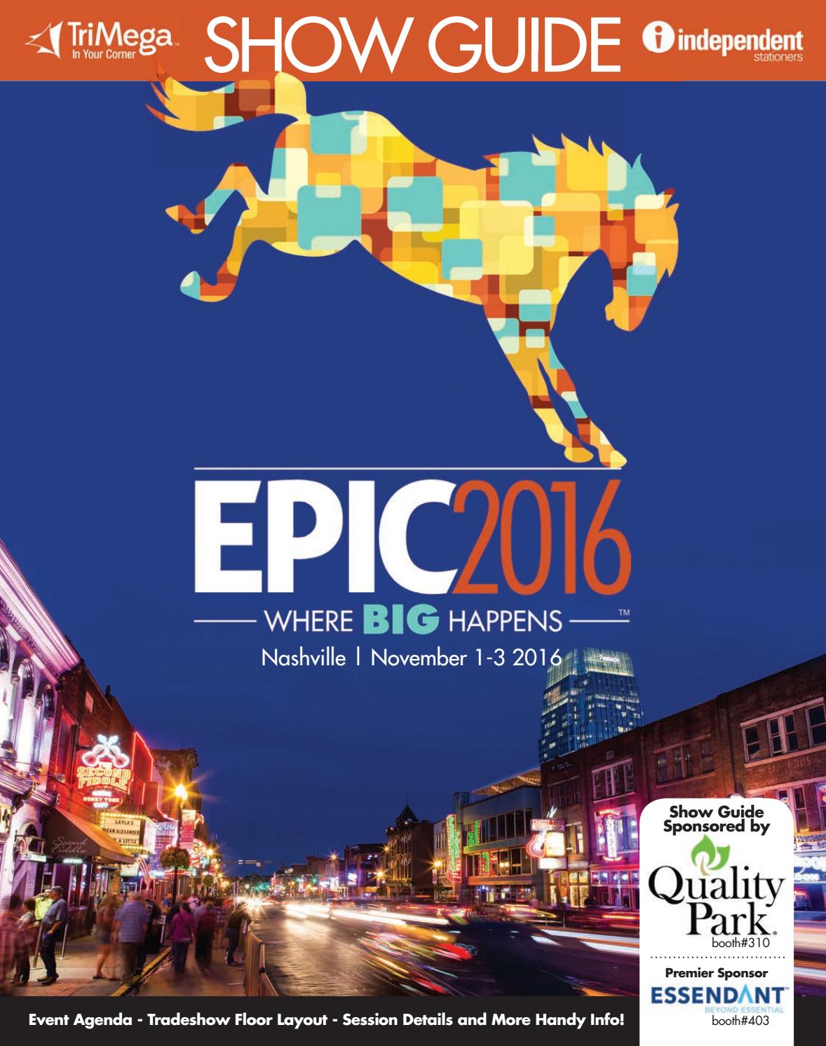 Epic mag by OPI - Issuu