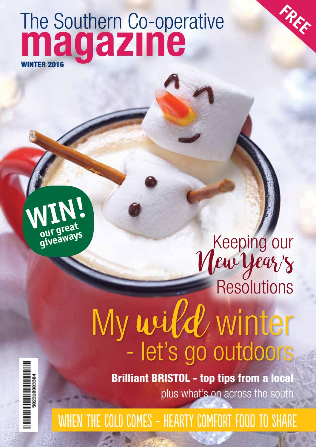 The Southern Co-Operative Magazine Winter 2016 by The Marketing ...