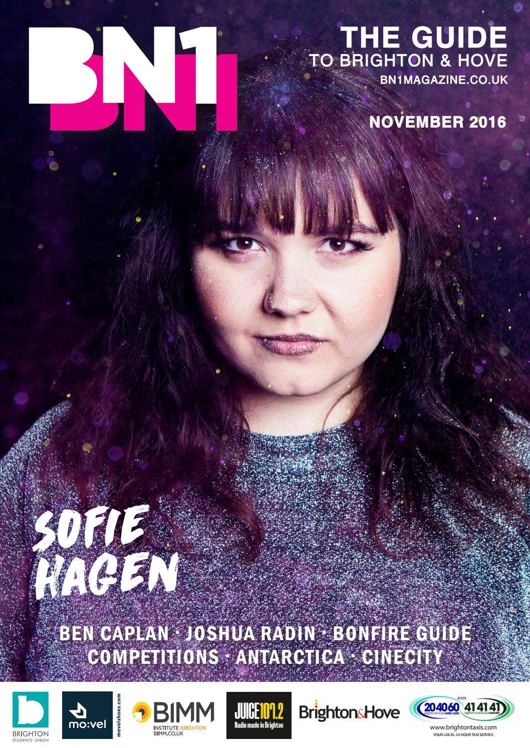 BN1 MAGAZINE NOVEMBER 2016 by BN1 Magazine - Issuu