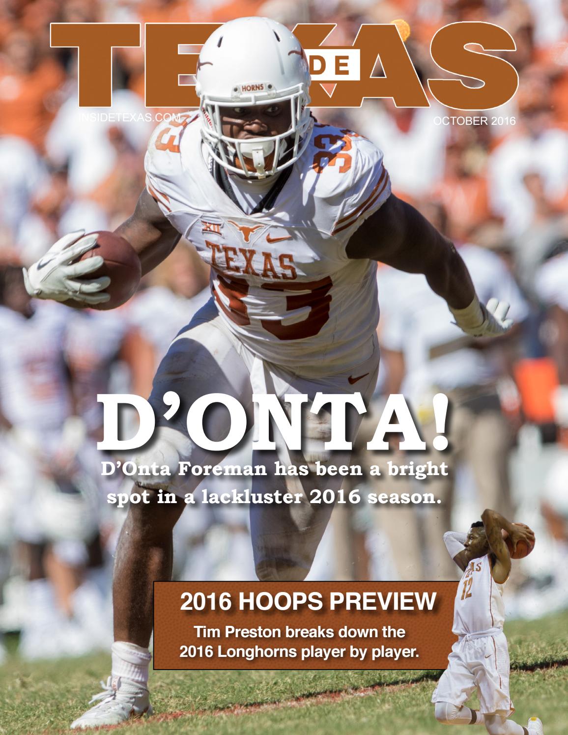 Inside Texas 2016 October by Inside Texas - Issuu