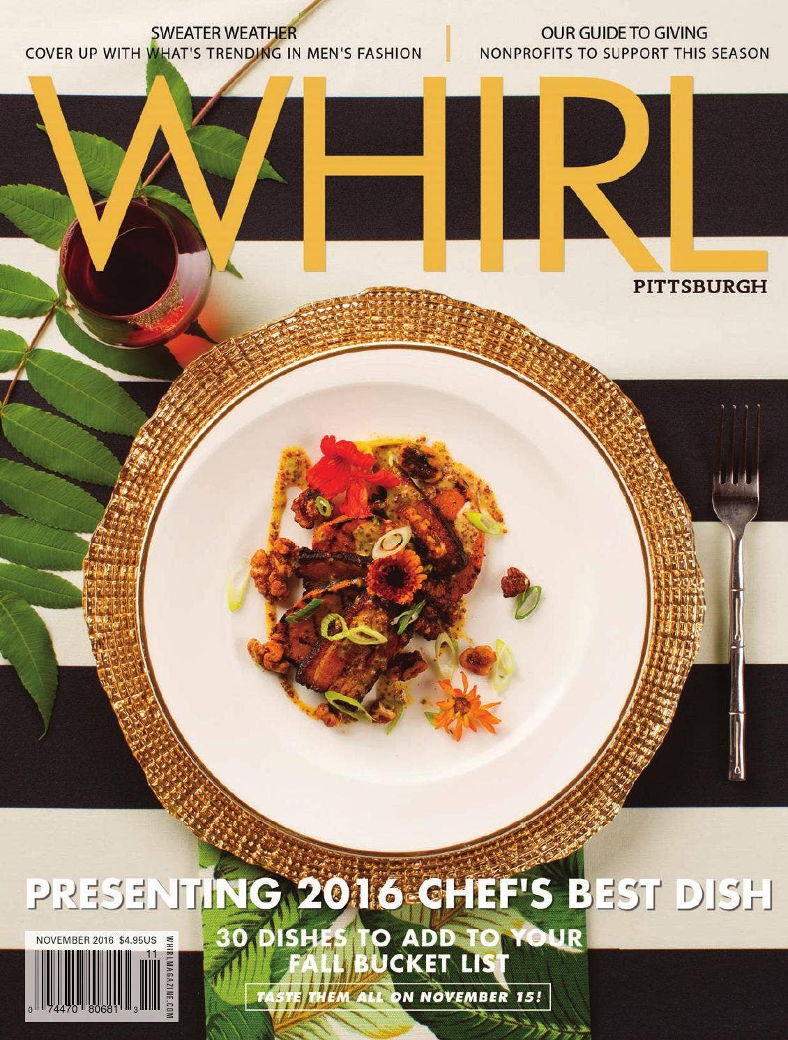 WHIRL Magazine: November 2016 by WHIRL Publishing - Issuu