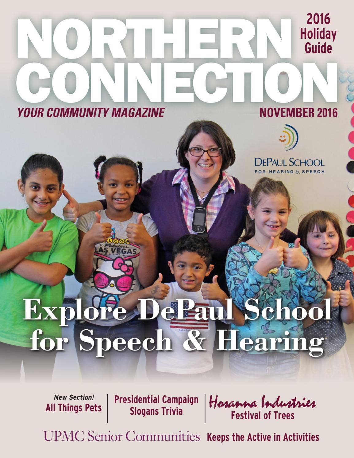 November 2016 Issue - Northern Connection Magazine by Northern ...