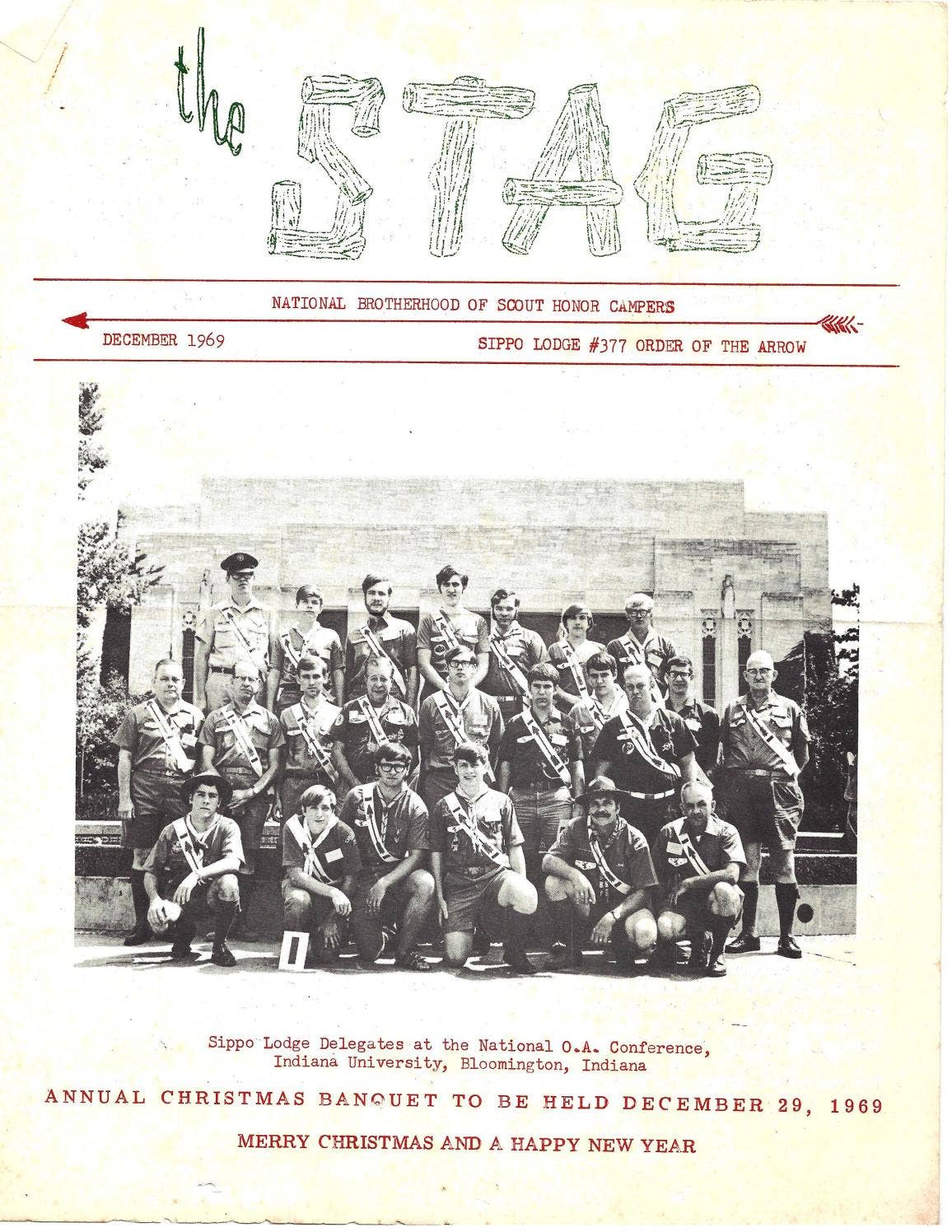 The stag dec 1969 3 0 by Ken Bernier - Issuu