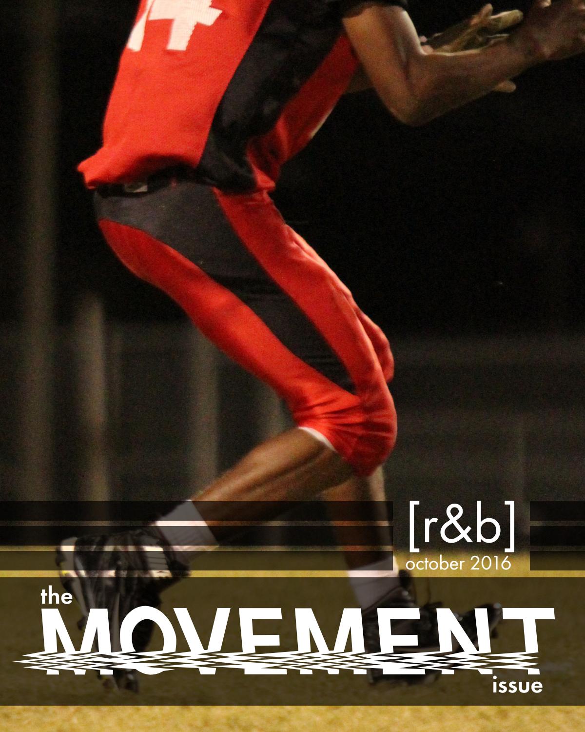 r&b magazine, October 2016 by HHS Today - Issuu