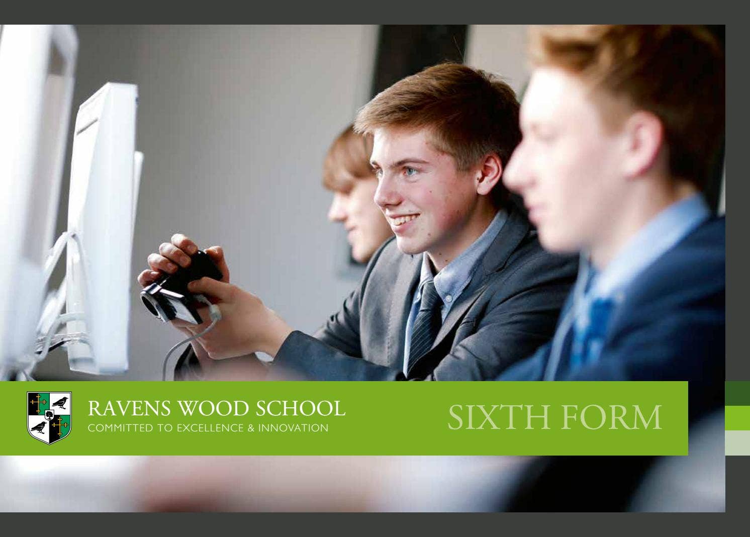 Ravens Wood School Sixth Form Prospectus by Cleverbox UK Ltd - Issuu