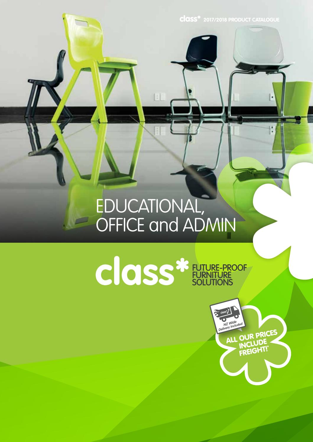 Class product catalogue 2017-2018 by class - Issuu
