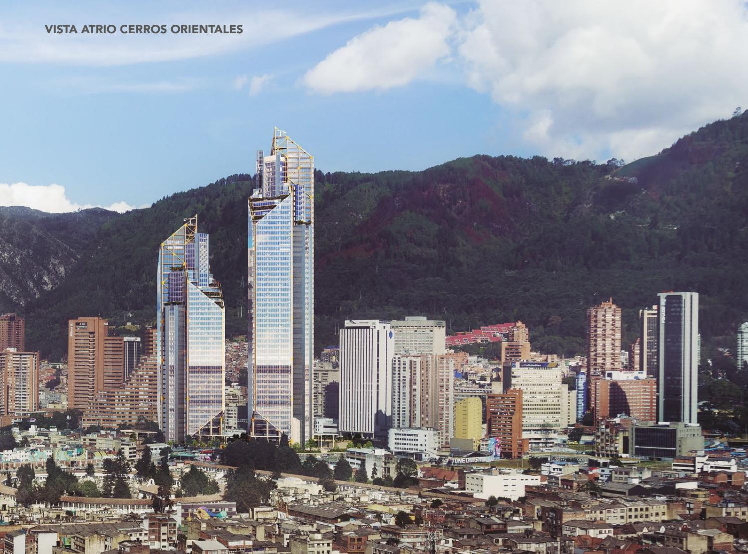 BOGOTÁ | Projects & Construction | Page 58 | SkyscraperCity Forum