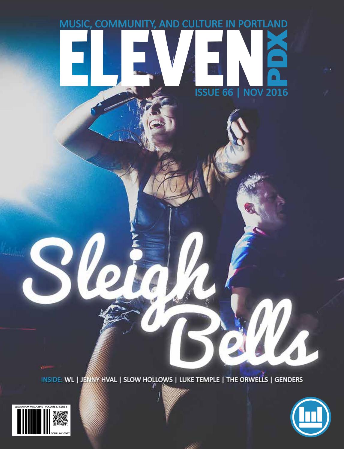 Eleven PDX Magazine November 2016 by Eleven PDX - Issuu