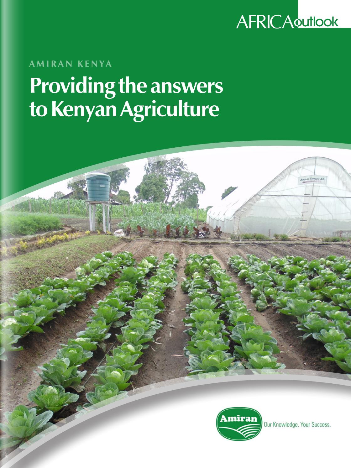 AMIRAN KENYA by Outlook Publishing - Issuu