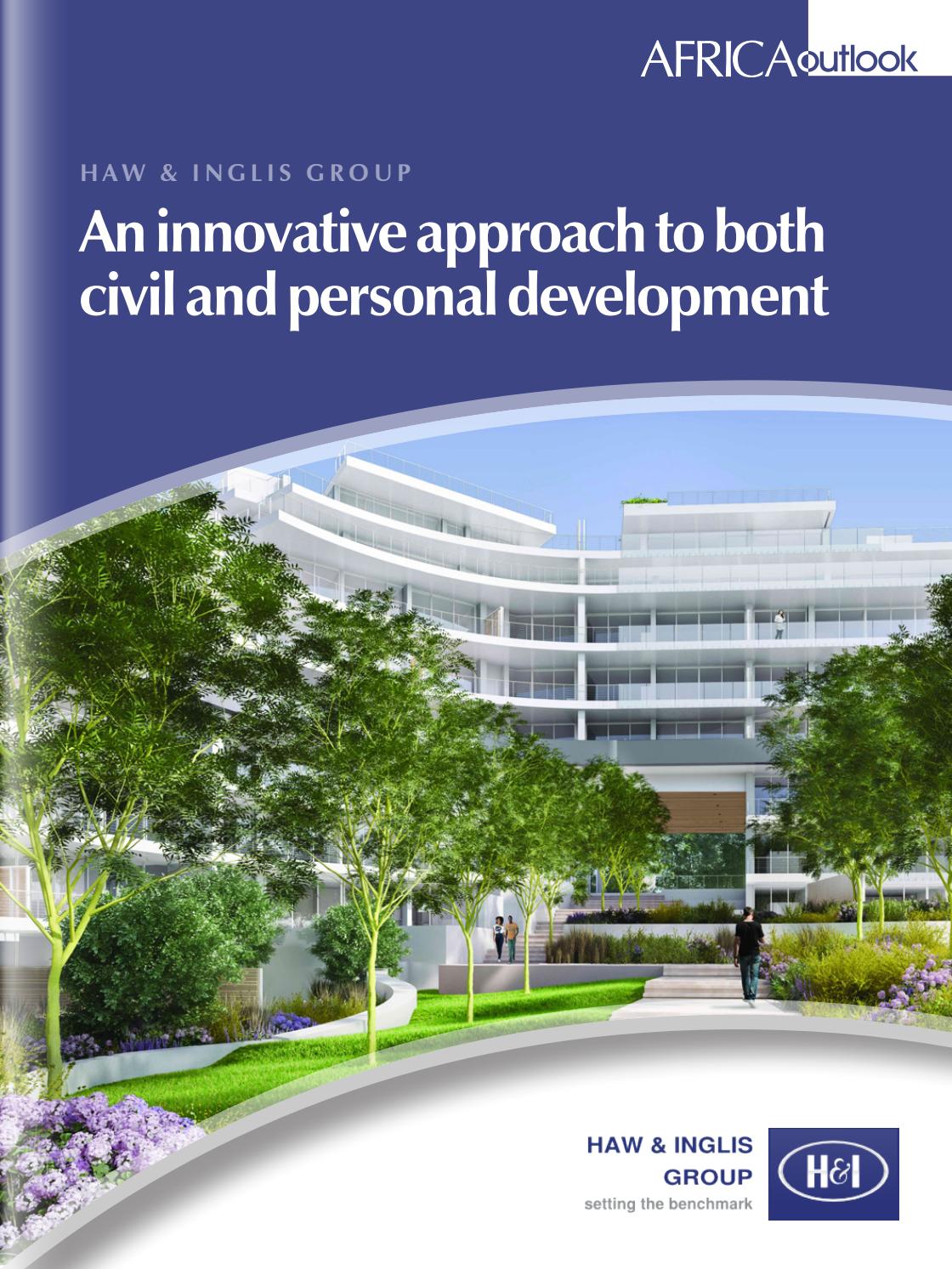 HAW & INGLIS GROUP by Outlook Publishing - Issuu