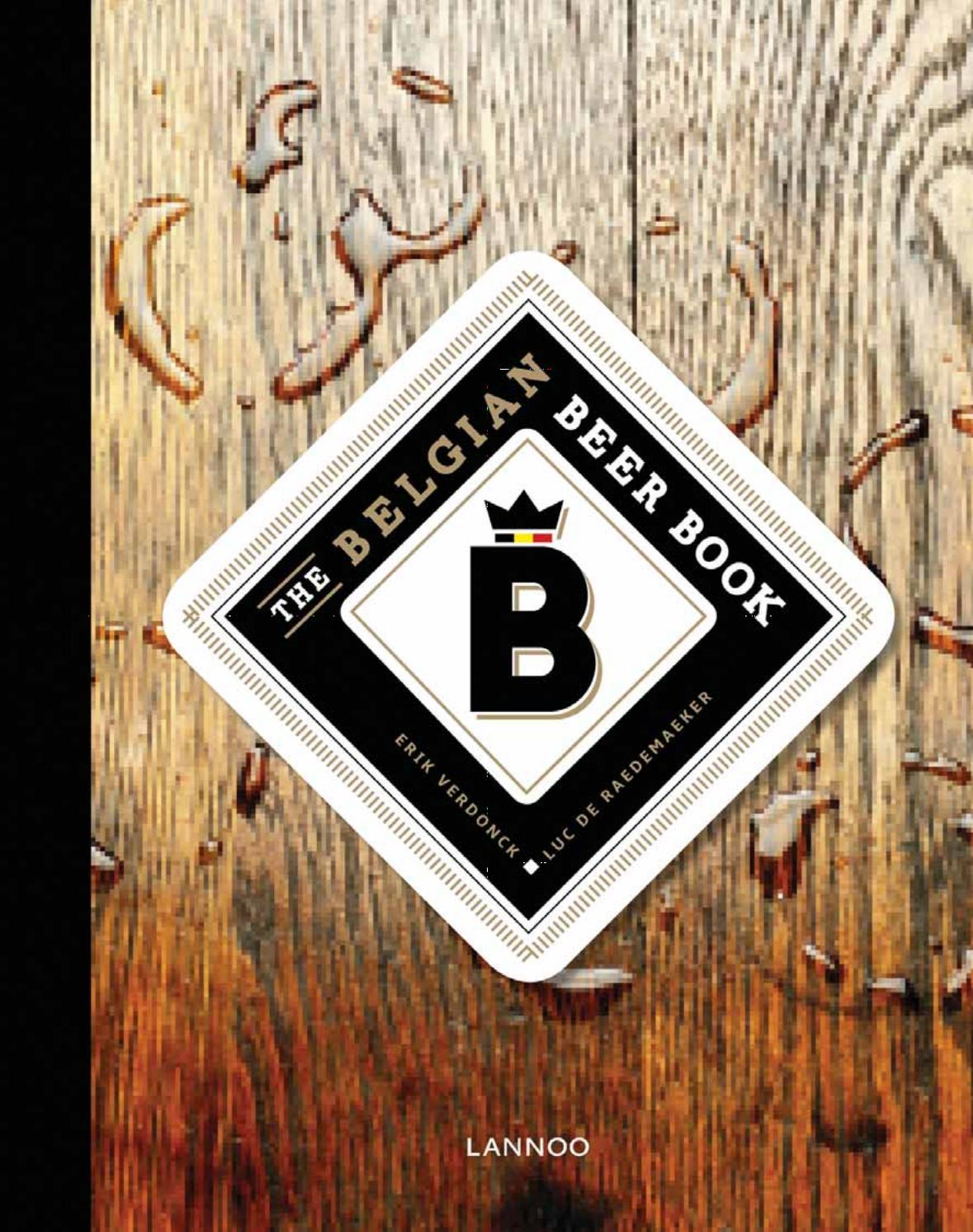 Belgian Beer Book by ACC Art Books - Issuu