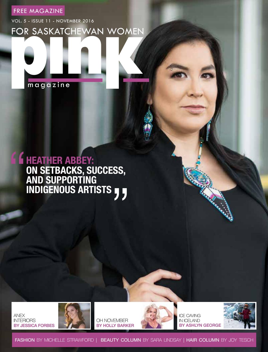 Pink Magazine - Vol. 5 November 2016 by Compass Advertising - Issuu