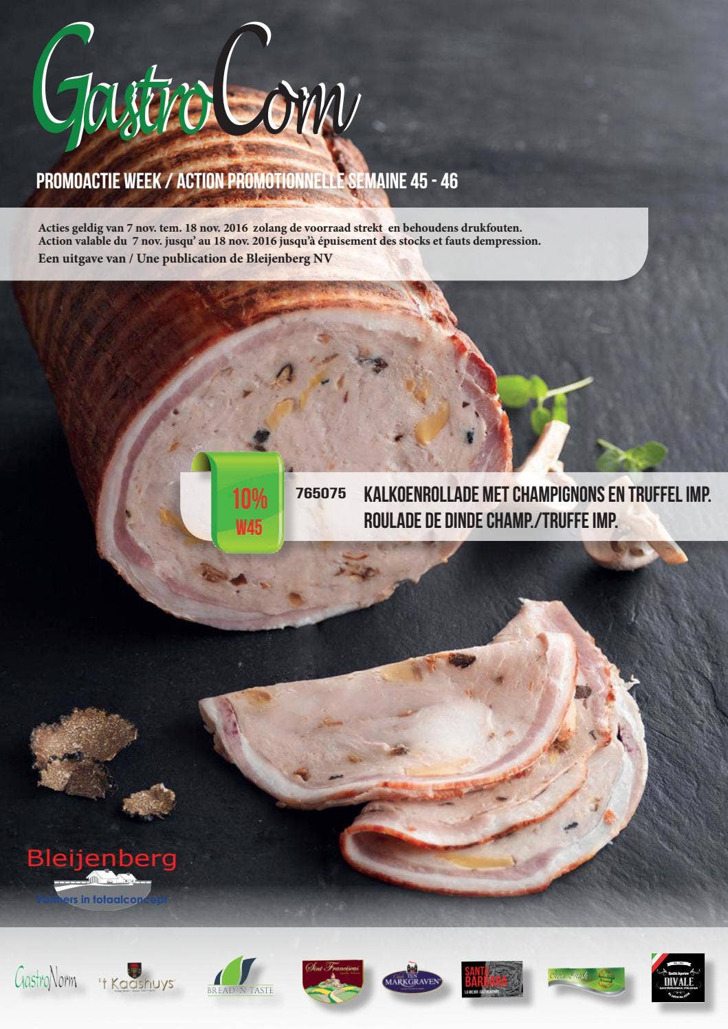 Gastrocom 45 46 by Bleijenberg NV - Issuu