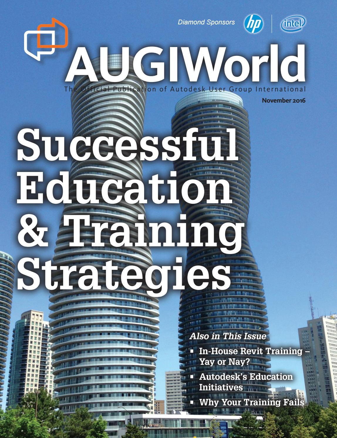 AUGIWorld by AUGI, Inc. - Issuu