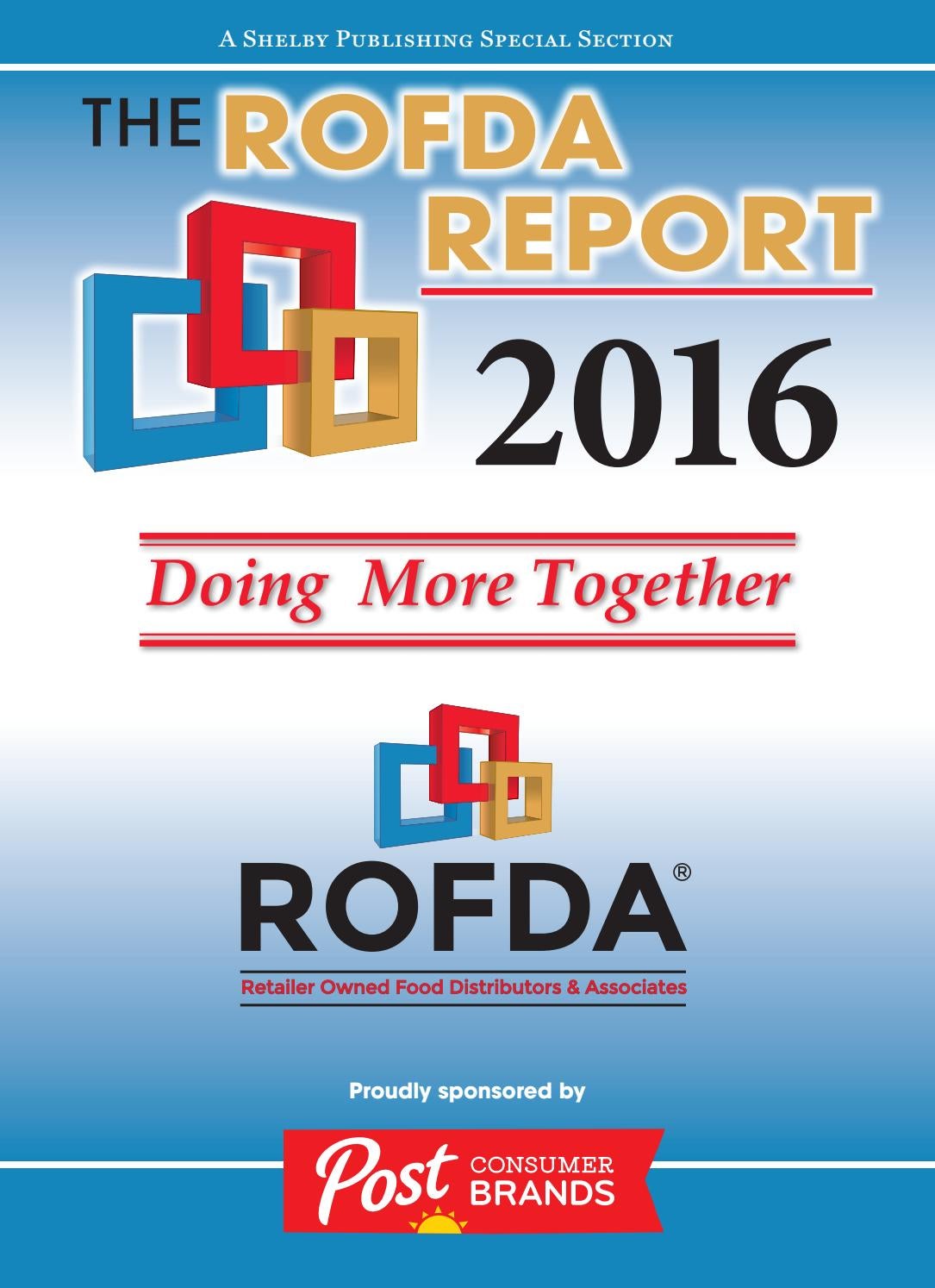 2016 ROFDA Report by Shelby Publishing - Issuu