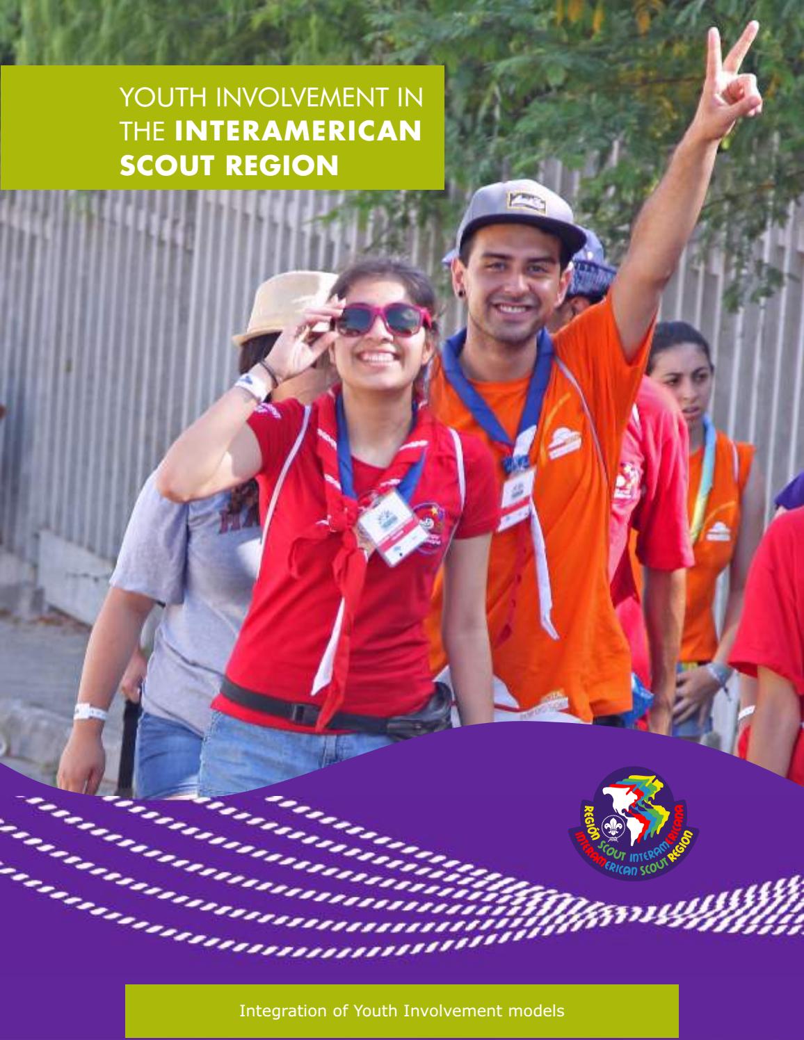 Youth Involvement in the Interamerican Scout Region by World ...