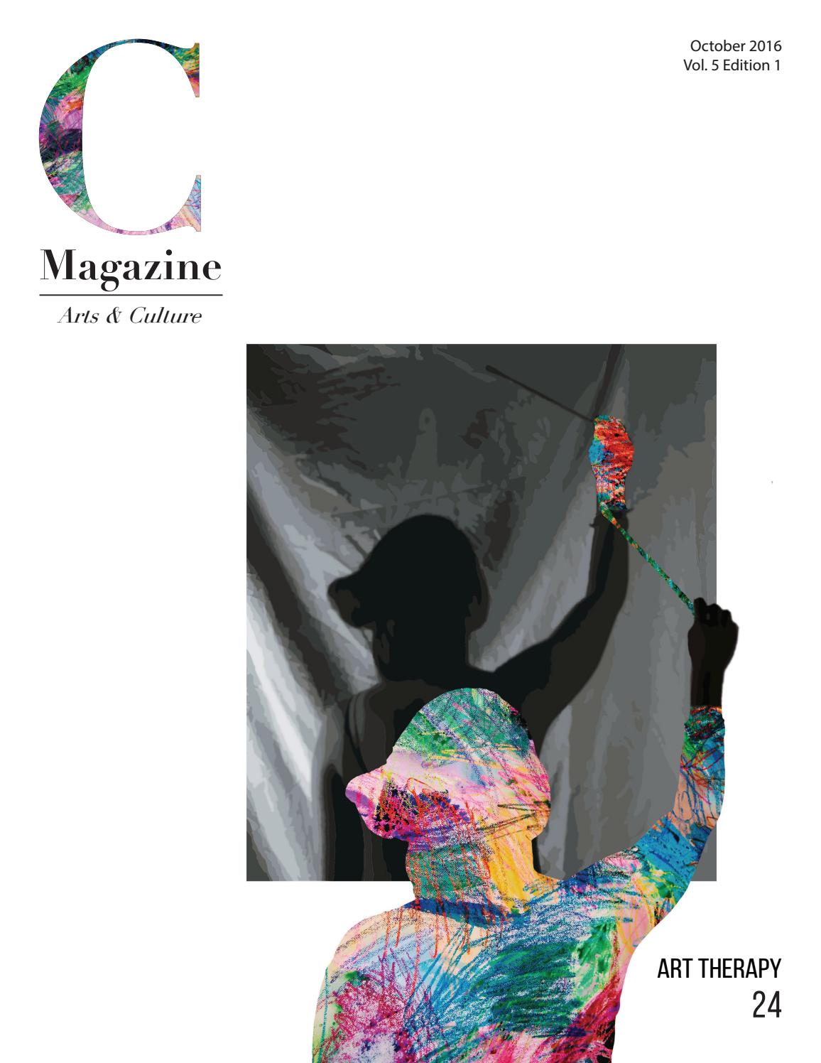 C Magazine Vol. 5 Edition 1 by C Magazine - Issuu