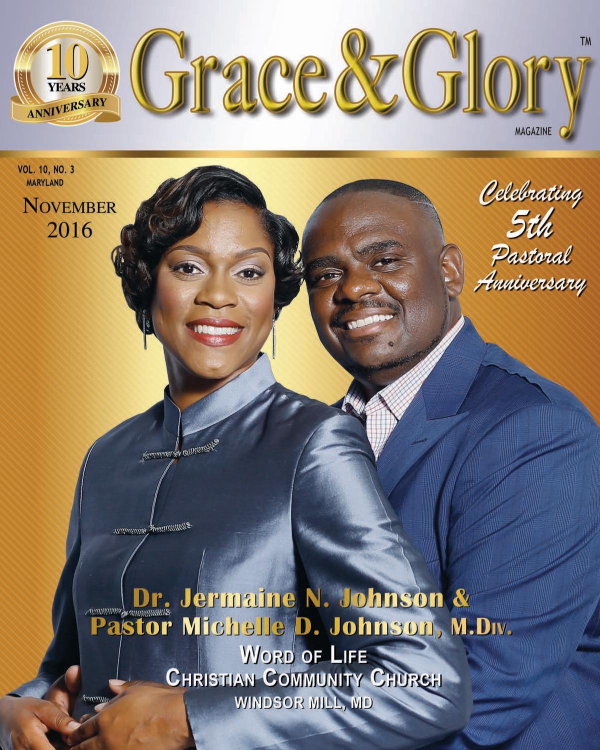 Grace & Glory Magazine November 2016 by Jackie Epps - Issuu