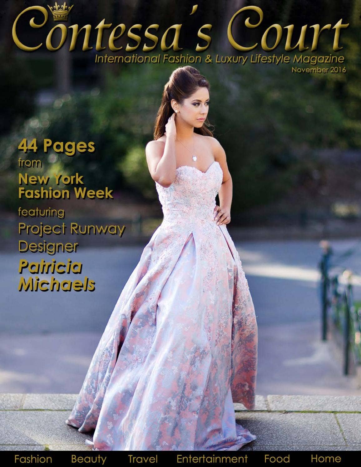 Contessa's Court November 2016 Issue by Contessa's Court - Issuu