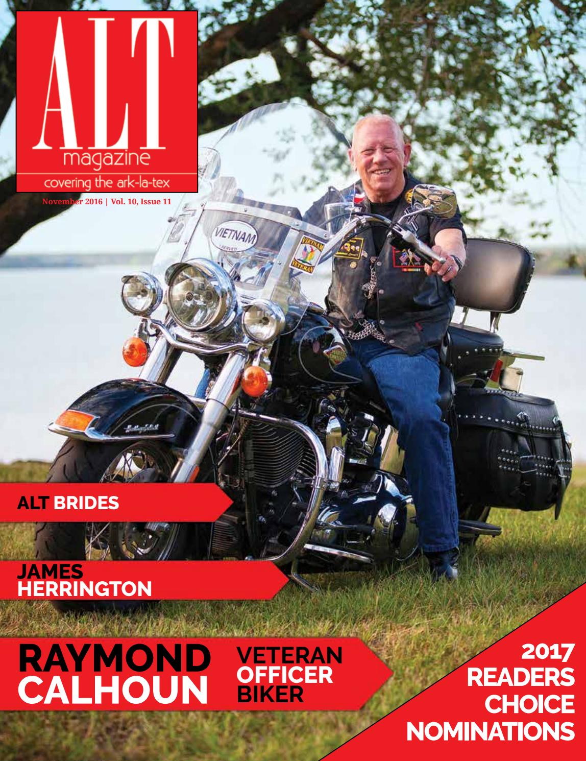 ALT Magazine November 2016 by ALT Magazine - Issuu