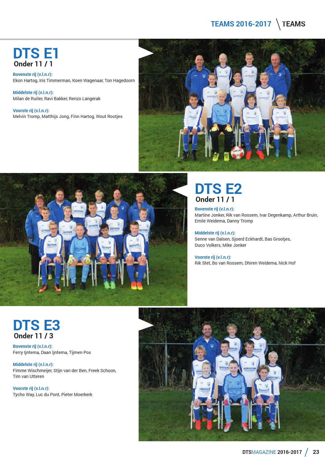 Dts magazine2016 2017 issuu by Elma Media - Issuu