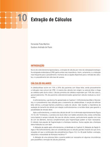 CPRE – Colangiopancreatografia Retrógrada Endoscópica | Angelo P ...