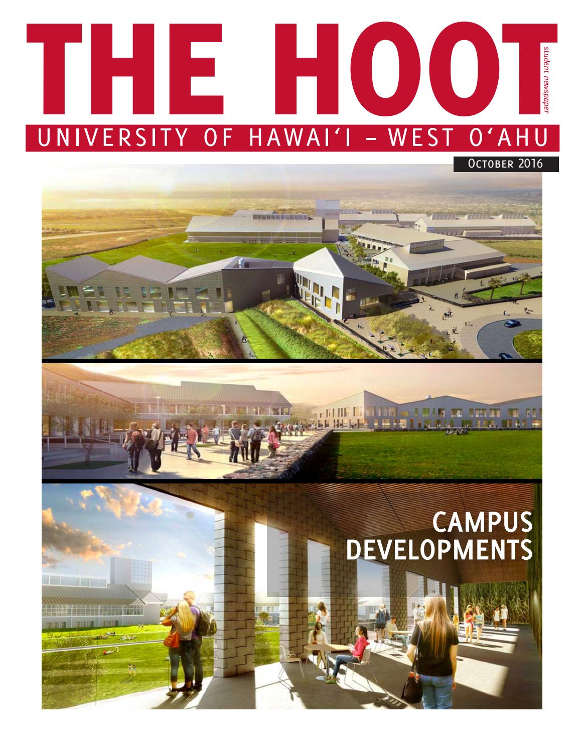 UHWO The Hoot Issue #31 by UHWO The Hoot - Issuu