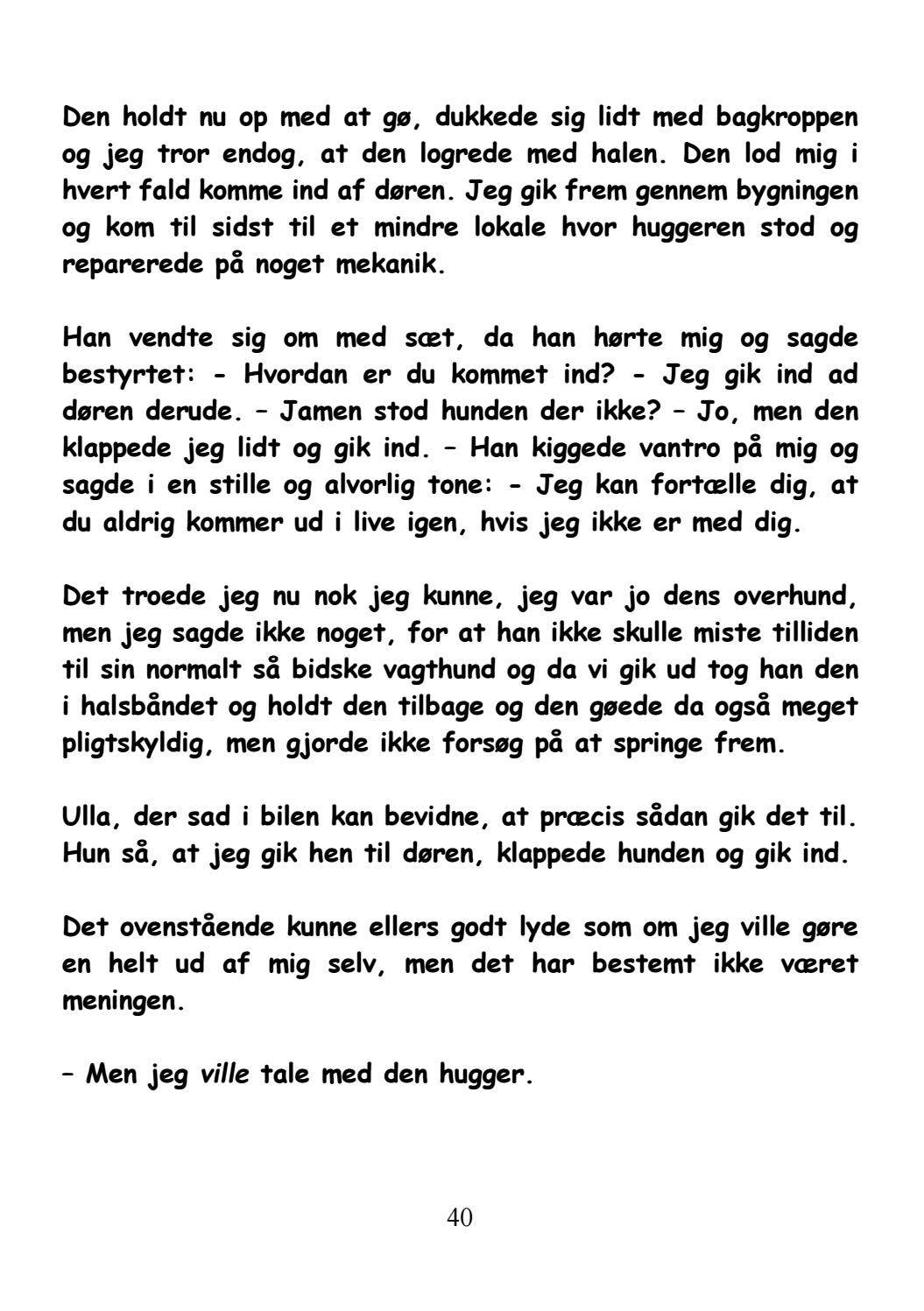 Historien om ev ford v8 roaster by Knud Erik Guldager - Issuu