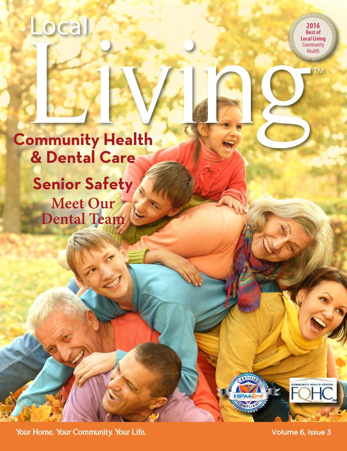 Commhealthwrapissue3 by Blue Water Media, LLC - Issuu