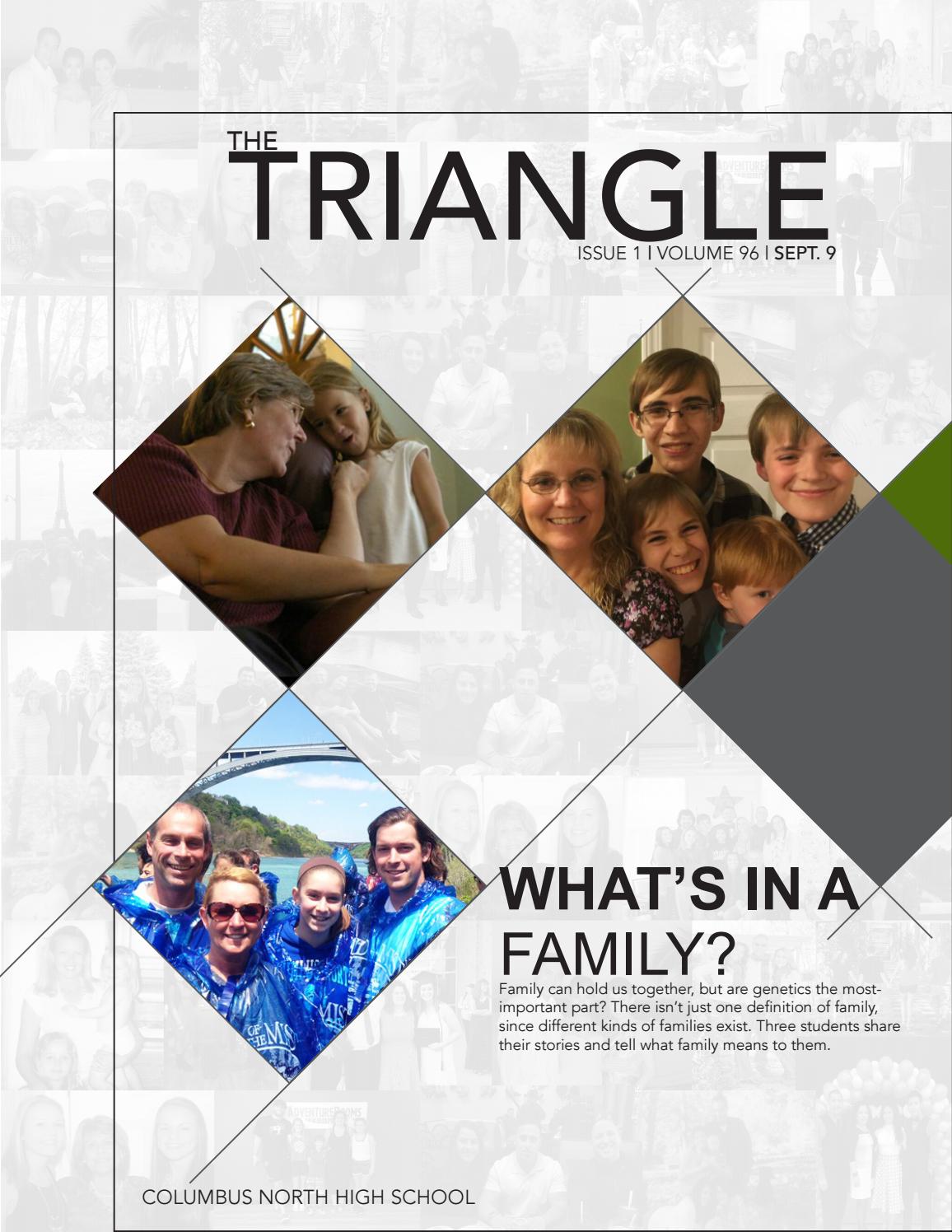 The Triangle: Issue 1 2016-2017 by cnhsmedia - Issuu