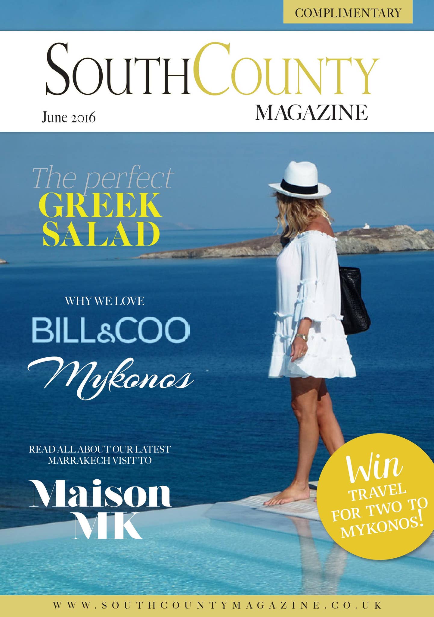 South County Magazine June 2016 by Graphic Designer 2B - Issuu