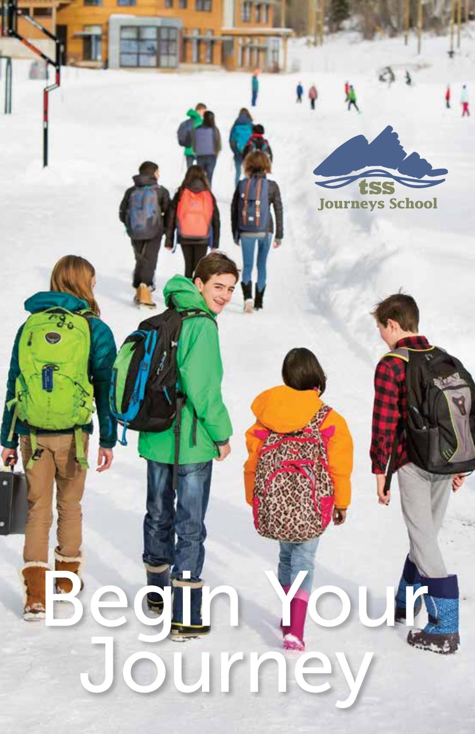 Journeys School View Book 2016 by Teton Science Schools - Issuu